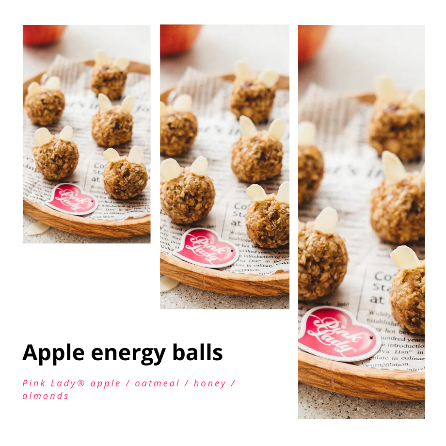 Pink Lady® apples, the ideal healthy back-to-school snack | Pink Lady®