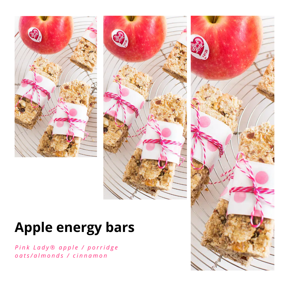 Pink Lady® apples, the ideal healthy back-to-school snack | Pink Lady®